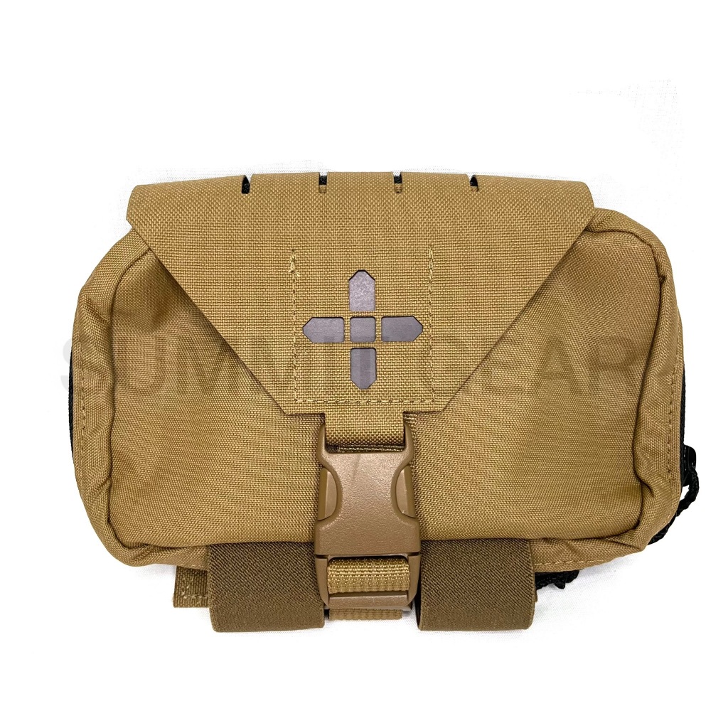 【現貨】美國 SLIM TEAR OFF MEDICAL GEN 2 醫療包 (IFAK 美軍公發 TCCC T3C) | 蝦皮購物