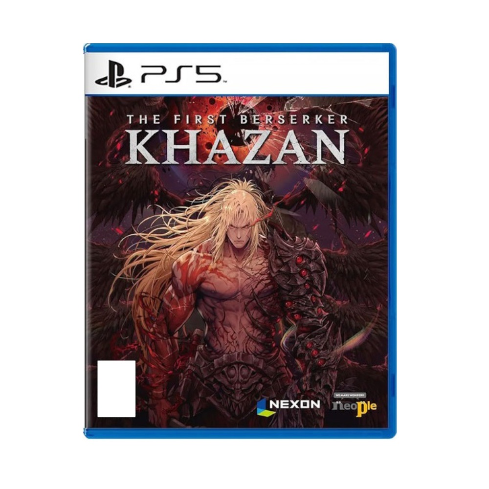 【預購3/28貨到秒發】PS5 第一狂戰士:卡贊 中文版 Khazan 卡讚 卡暫 DNF 狂戰士 動作 RPG 魂系 | 蝦皮購物