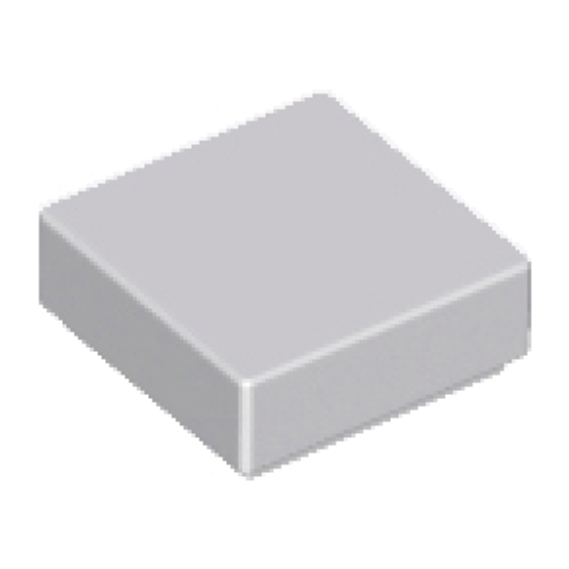 COOLPON｜這是樂高®LEGO®的正版零件 Tile 1x1 3070b 35403 4211415 3070 淺灰 | 蝦皮購物