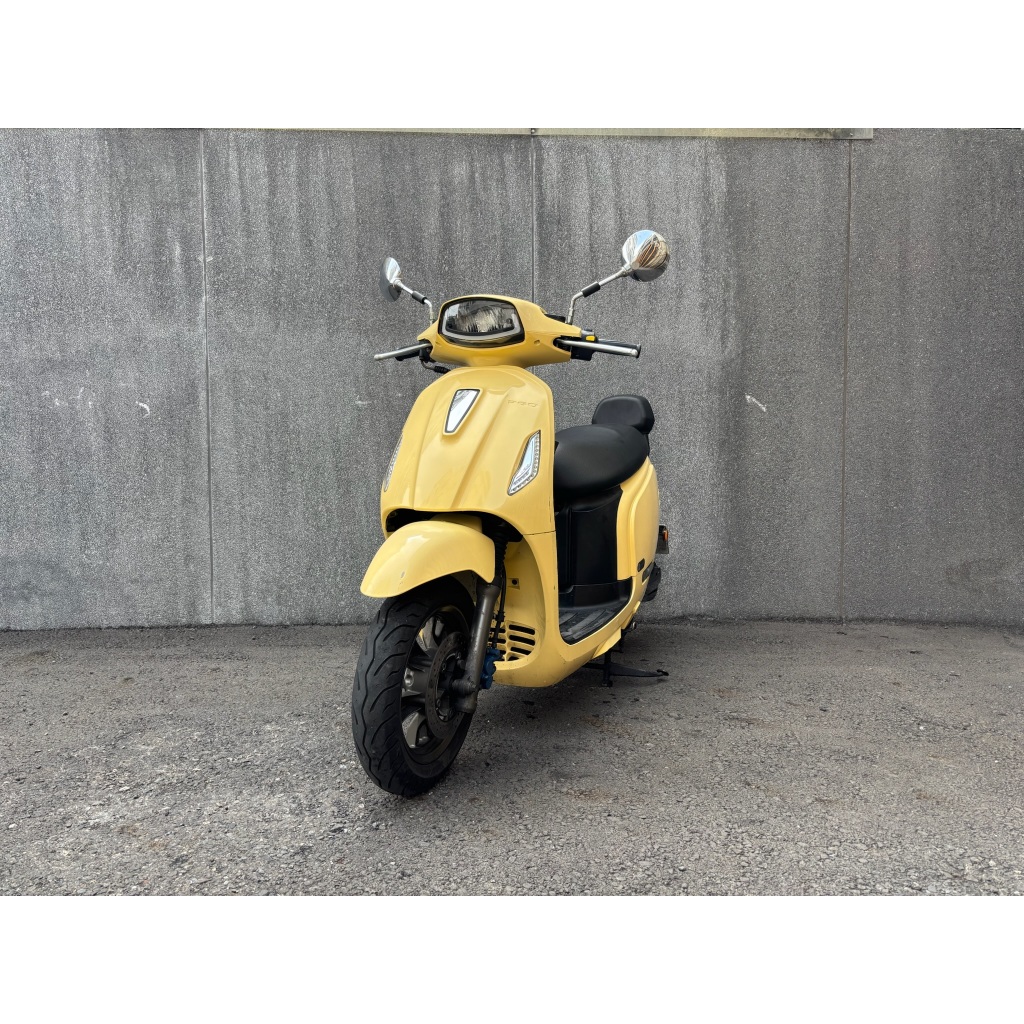 🛵台南二手機車🛵 2019 PGO UR1 亮黃 PBGN GOGORO系統 電動車 | 蝦皮購物