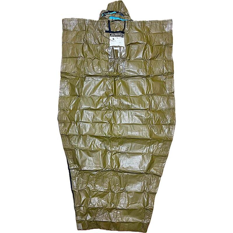 美軍公發 NAR HPMK 低溫預防管理組 HRS 急救求生睡袋 綠色 全新 | 蝦皮購物