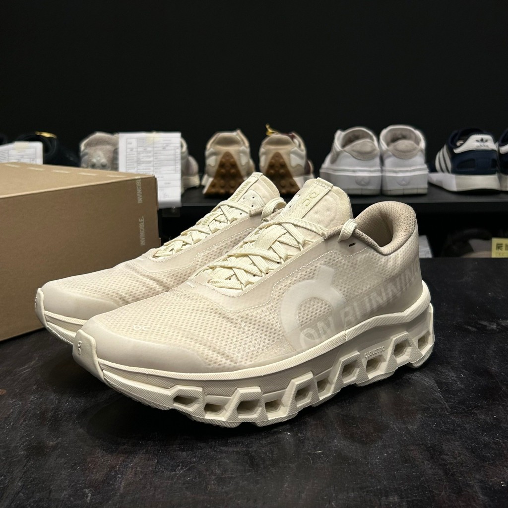 INVINCIBLE® x On Running Cloudmonster 2 | 蝦皮購物