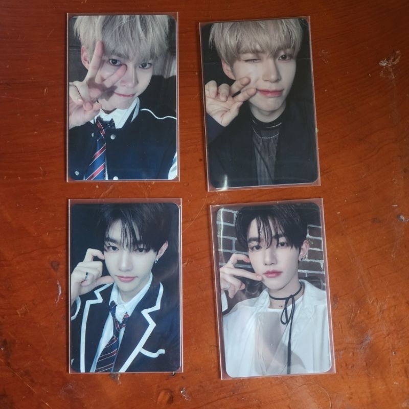 [在台現貨]ZB1 TIMELESS TOUR ZONE CARD | 蝦皮購物