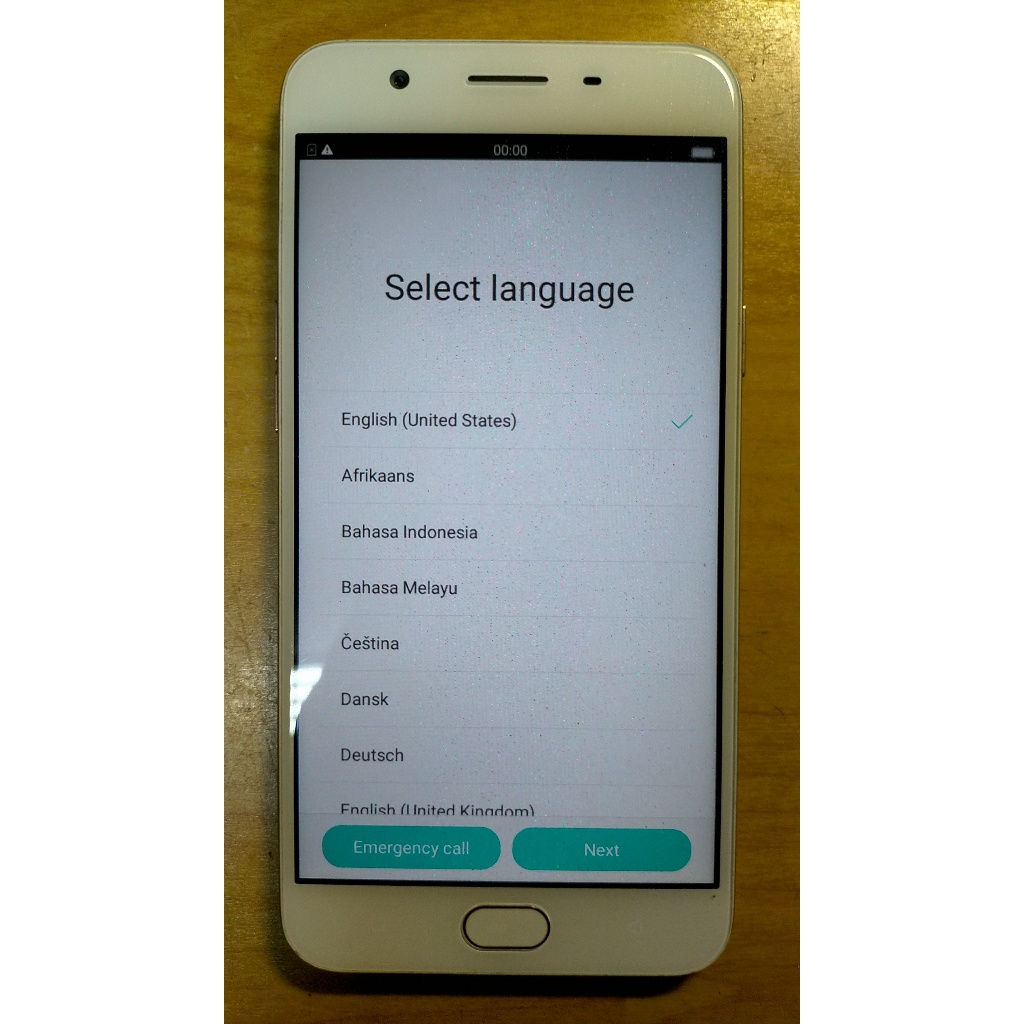 N.手機P8869*43021-OPPO F1s A1601 1300萬畫素 3G/32G 自動對焦 直購價780 | 蝦皮購物