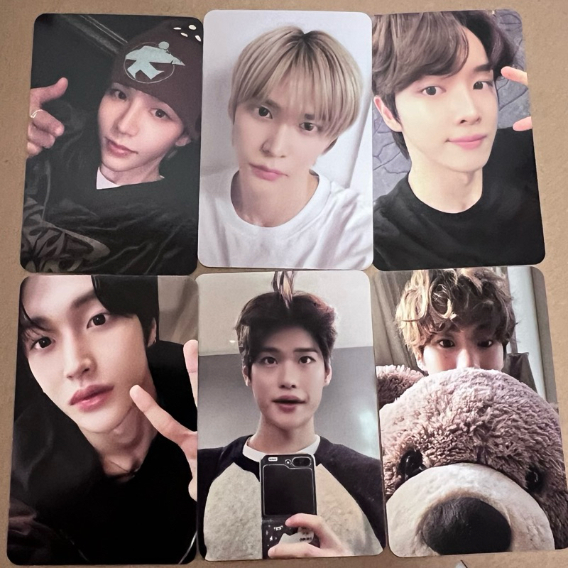 現貨 RIIZE 第一張迷你專輯 'RIIZING' Collect Book版本 韓版 固配小卡 Set A | 蝦皮購物