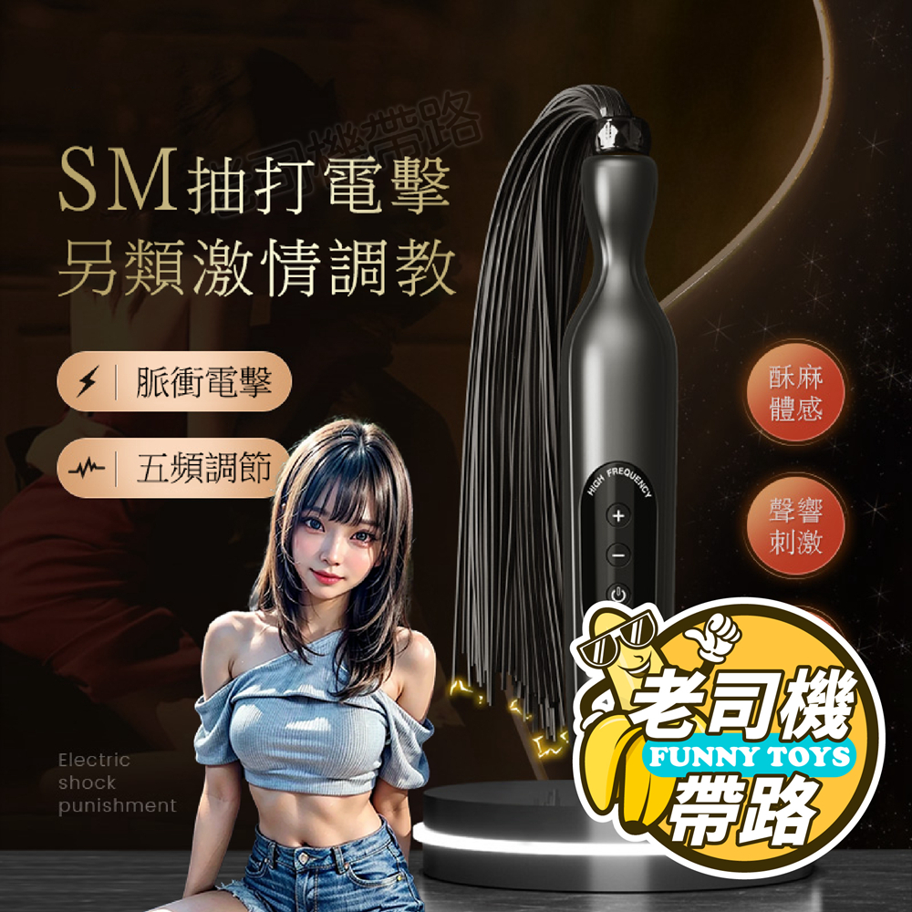 【台灣現貨】皮鞭 sm 情趣 Roomfun 房趣 電散鞭 電擊鞭 BDSM 情趣商品 情趣玩具 情趣皮鞭 成人 調教 | 蝦皮購物