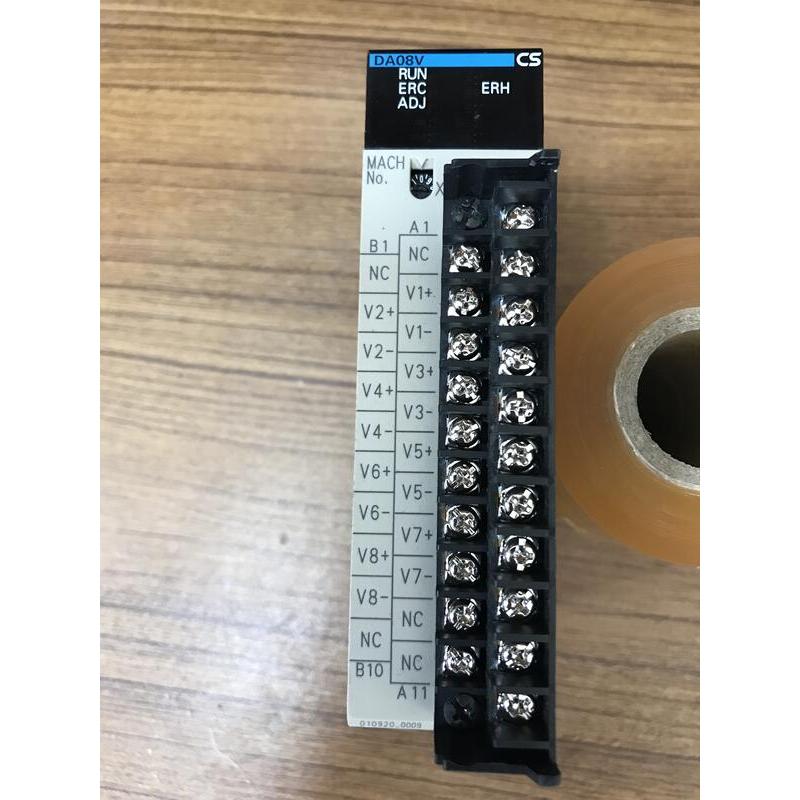 OMRON CS1W-DA08V [1741] | 蝦皮購物