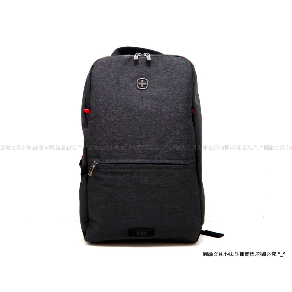 【圓融文具小妹】含稅 瑞士 WENGER 威戈 MX Reload 14吋電腦 後背包 筆電平板 611643#2600 | 蝦皮購物