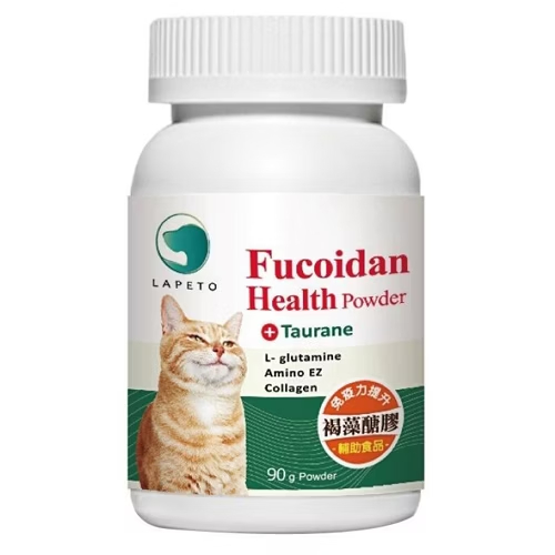 【寵物王國】LAPETO樂倍多 貓咪褐藻醣膠保健粉 90g | 蝦皮購物