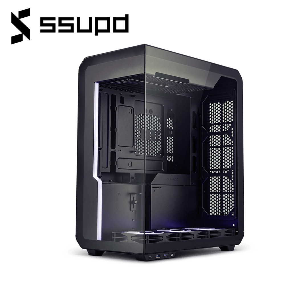 超躍 SSUPD機箱 XHUTTLE | 蝦皮購物