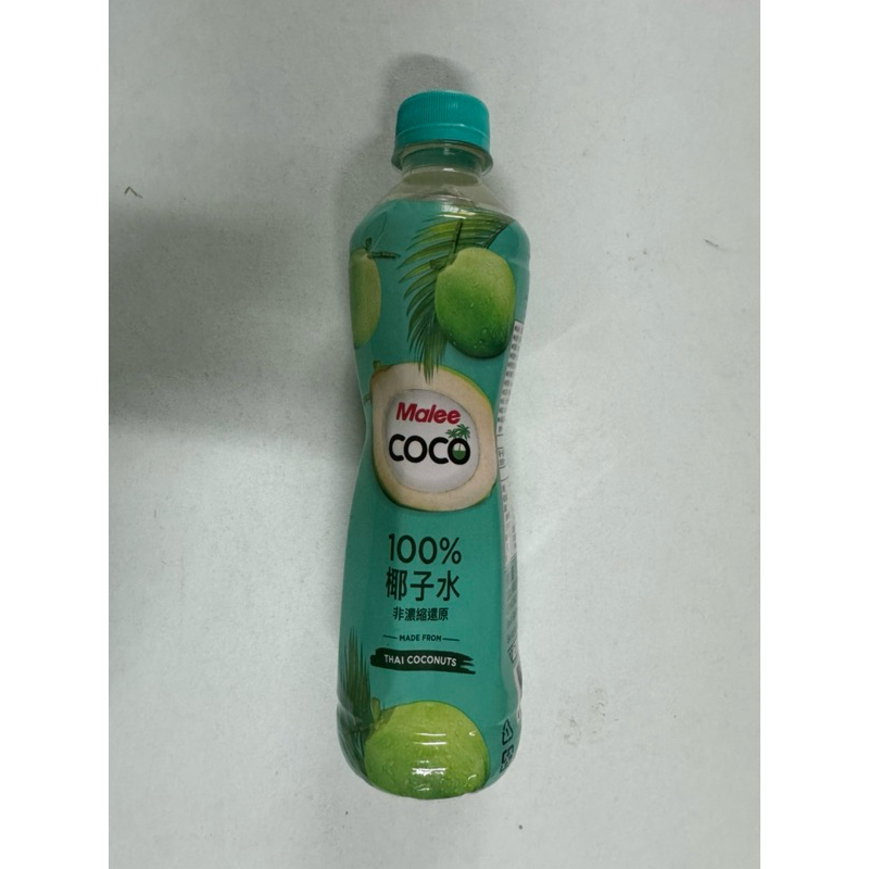 Malee coco 100%椰子水350毫升（2025.6.12到期） | 蝦皮購物