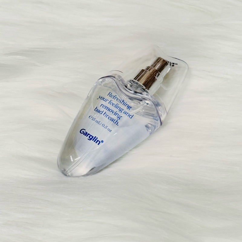 現貨Garglin薄荷清新口腔噴霧15ml | 蝦皮購物