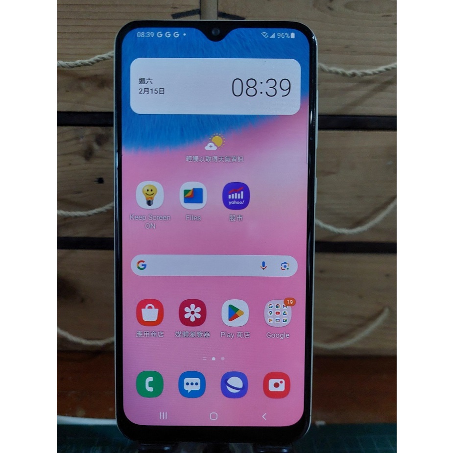 SAMSUNG Galaxy A30S 4G 白色 6.4" 二手良品手機 (SM-A307GN/DS) No.176 | 蝦皮購物