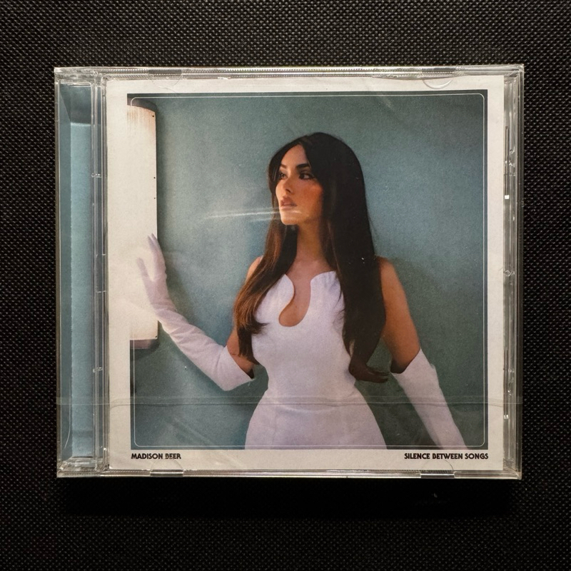 (現貨) Madison Beer - Silence Between Songs 歐美進口版 專輯 全新 | 蝦皮購物