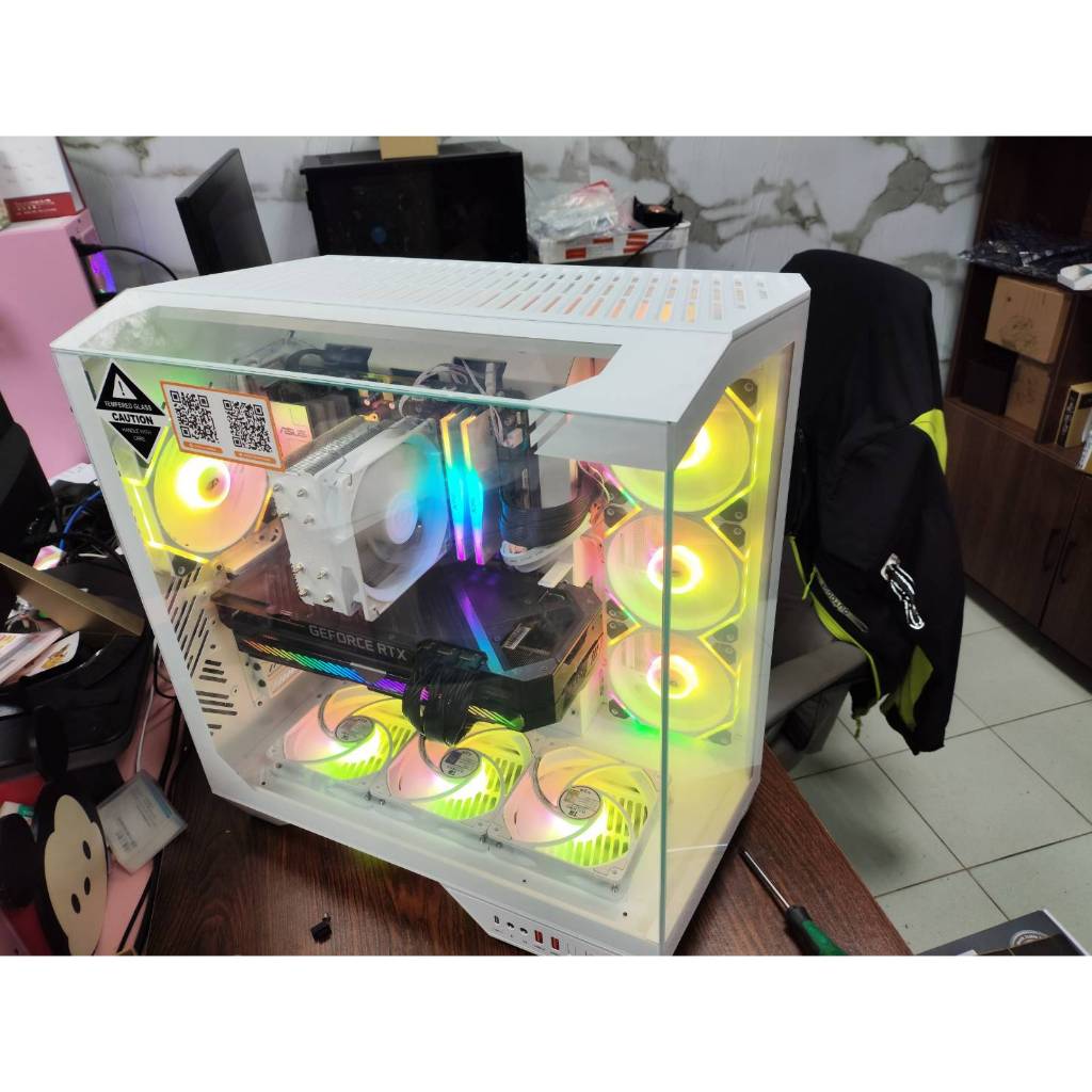 全新AMD R9 9950X3D 電腦主機 | 蝦皮購物