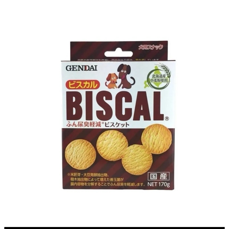 日本國產 BISCAL 必吃客 消臭餅乾 犬用 除臭餅乾 寵物點心 狗狗零食 訓練零食 | 蝦皮購物