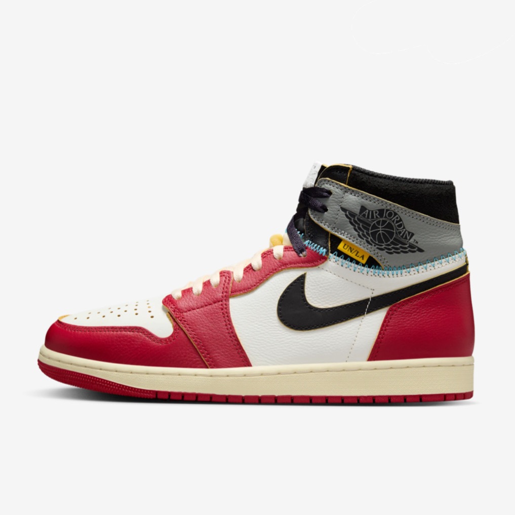 CSC Union LA X Nike Air Jordan 1 Retro High OG 聯名 HV8563-600 | 蝦皮購物