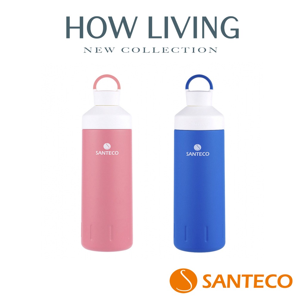 【Santeco】Ocean 保溫瓶 (590ml)｜公司貨 | 蝦皮購物
