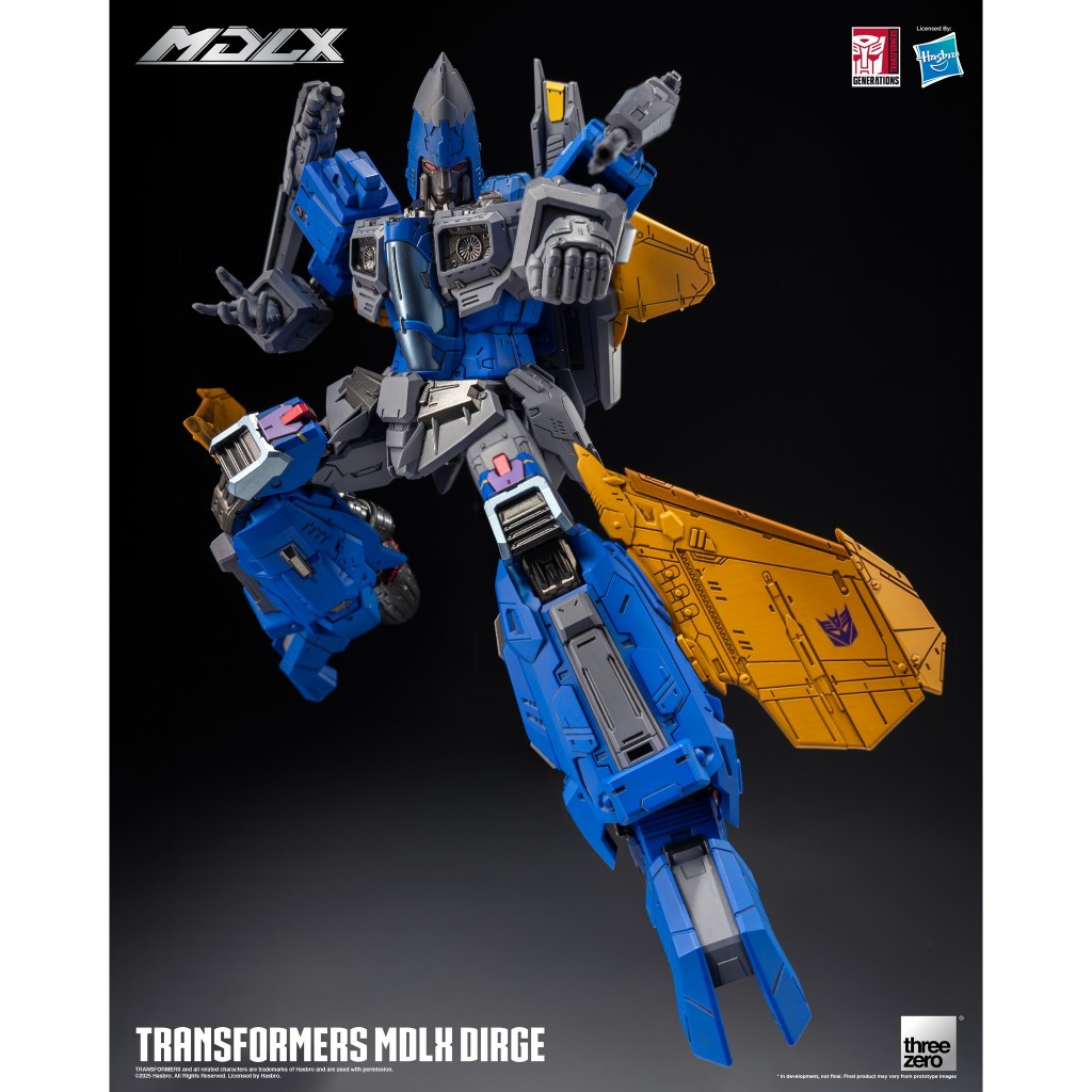 預購 threezero 變形金剛 G1 輓歌 狂派 MDLX版 0511 | 蝦皮購物