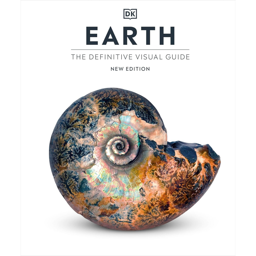 Earth: The Definitive Visual Guide | 蝦皮購物