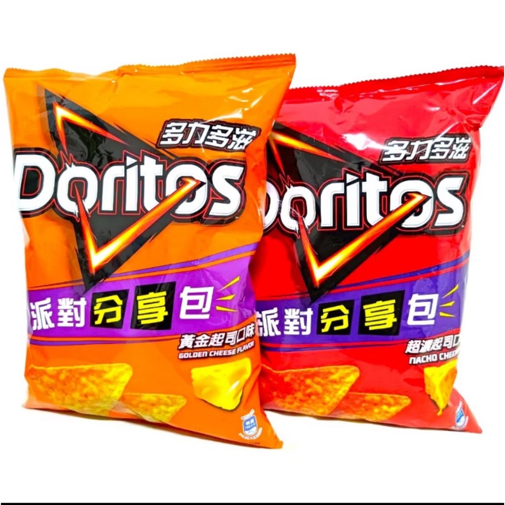 Doritos多力多滋起司/美式/爆蒜/川味花椒雞/蒜味牛菲力/墨西哥辣椒/BBQ豬肋排/激辣💥中元節 普渡 大特價$💥 | 蝦皮購物