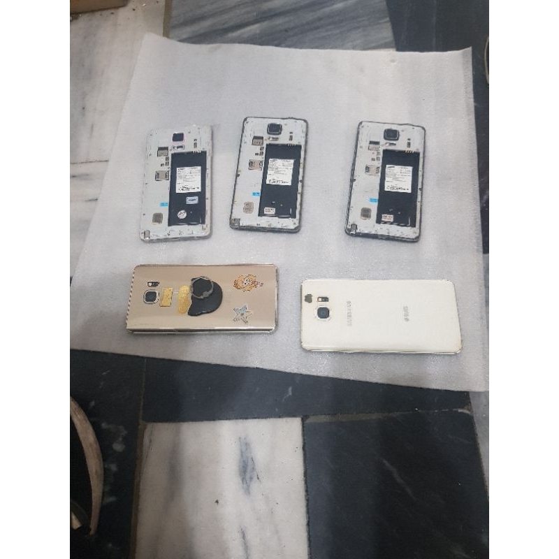 三星note5 note4零件機 5台 | 蝦皮購物