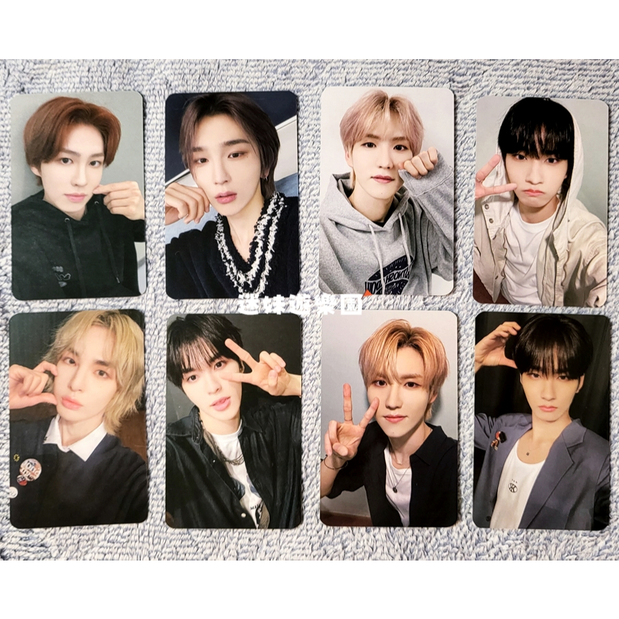 EPEX 2024 台灣場 FANCON 官方 小卡 *默認廠損* | 蝦皮購物