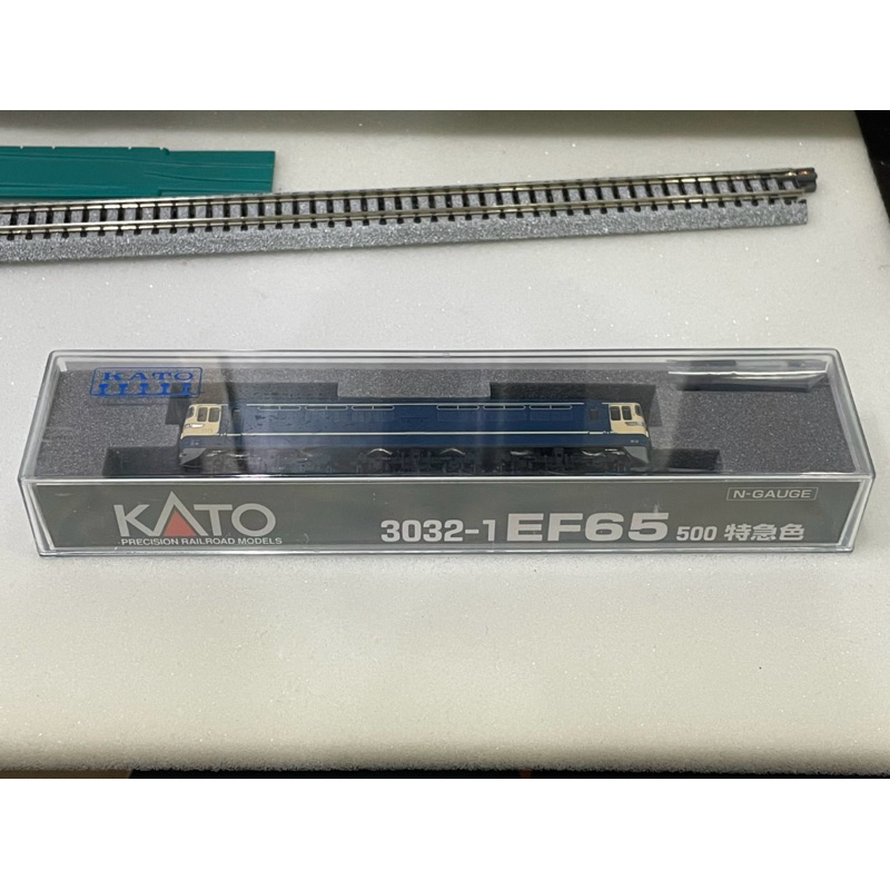 KATO 3032-1 EF65 500 特急色 電氣機關車 A N規 鐵道模型 | 蝦皮購物