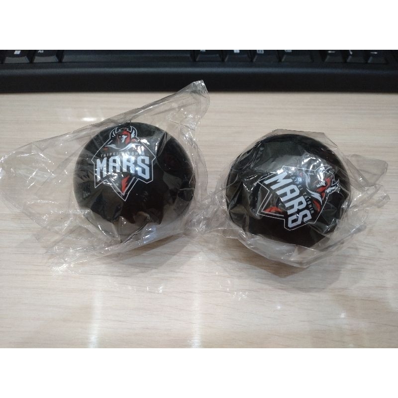（全新現貨）TPBL 24-25 台新戰神 球員 啦啦隊 紓壓 紓壓球 紓壓小物 造型 禮物 收藏 珍藏 籃球 | 蝦皮購物