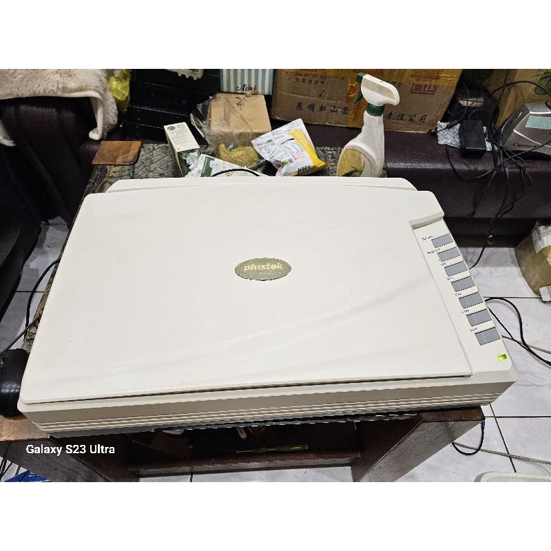 二手Plustek OpticPro A320 , 1600dpi 高性能A3平台式掃描器 | 蝦皮購物