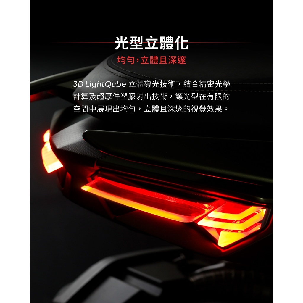 ⚇兵工廠⚇ KOSO 龍紋 尾燈 DRG 二代 龍二 LED 後燈 方向燈 整合式方向燈 序列式 流水 三陽 158 | 蝦皮購物