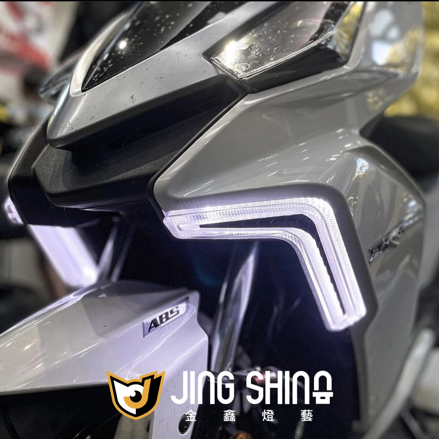 金鑫燈藝 | 出清舊版送繼電器 DRG 幻影 方向燈 日行燈 LED 導光 炫彩 多功能 跑馬 序列式 | 蝦皮購物