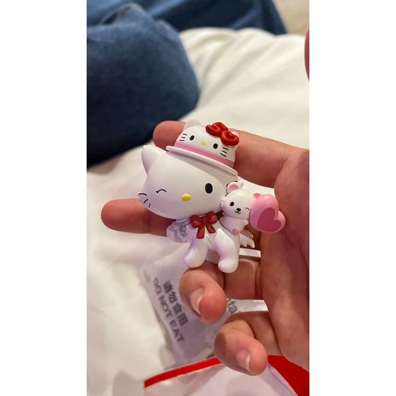 三麗鷗50週年系列 Hello Kitty 盲盒泡泡瑪特 POPMART Sanrio | 蝦皮購物