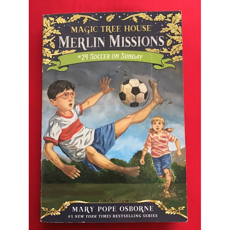 神奇樹屋Merlin Missions#6.11.12.13.16.17.18.19.20.21.22.23 | 蝦皮購物