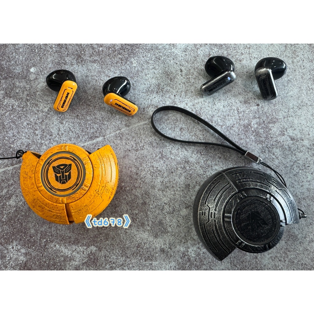 《td678》【變形金剛】正版授權 能量核心 耳塞式 T31 AI智能即時翻譯 ENC智慧降噪 藍牙耳機 | 蝦皮購物