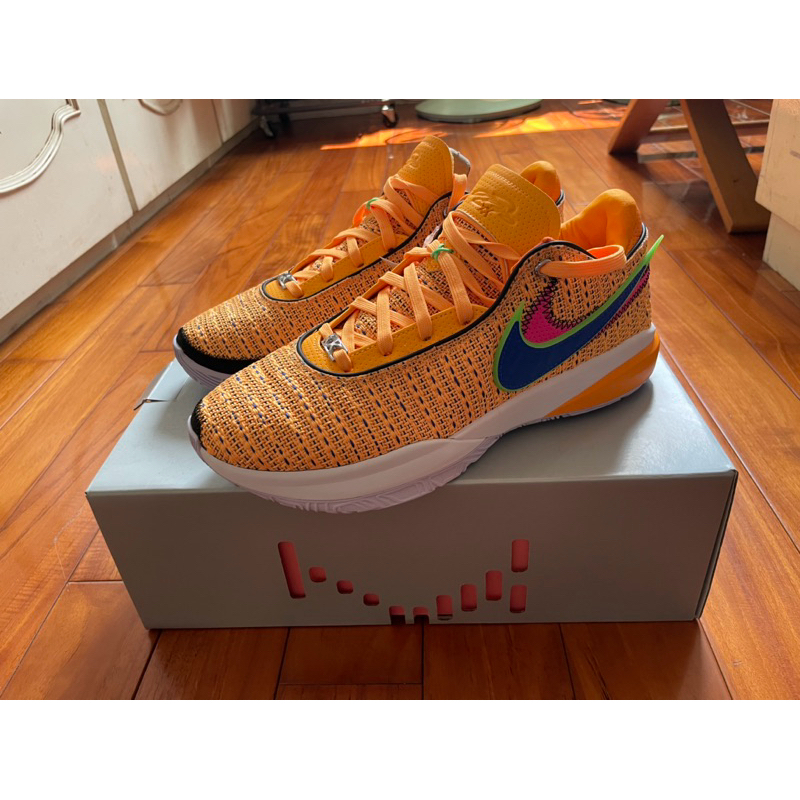 Nike LBJ 20男/全新/US10.5 籃球鞋 LeBron James | 蝦皮購物