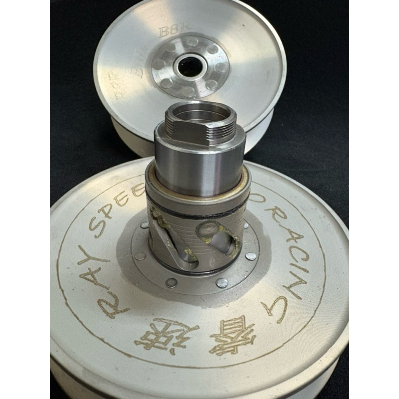 🔥睿速工作室🔥卯合式開閉盤 DRG JETSL KRV 六代勁戰 FORCE 2.0 N-MAX傳動 前組 後組 開閉盤 | 蝦皮購物