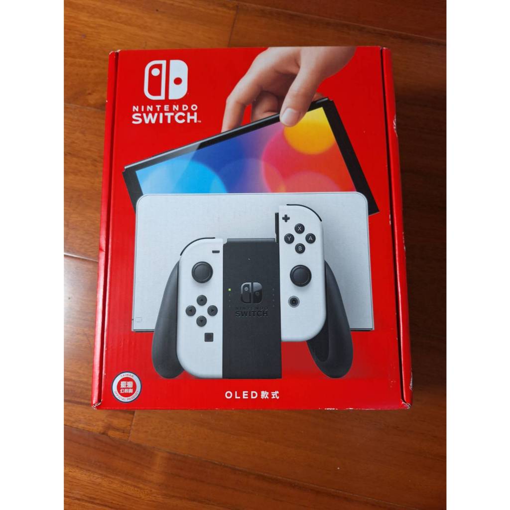 NS Switch OLED 台灣公司貨 | 蝦皮購物