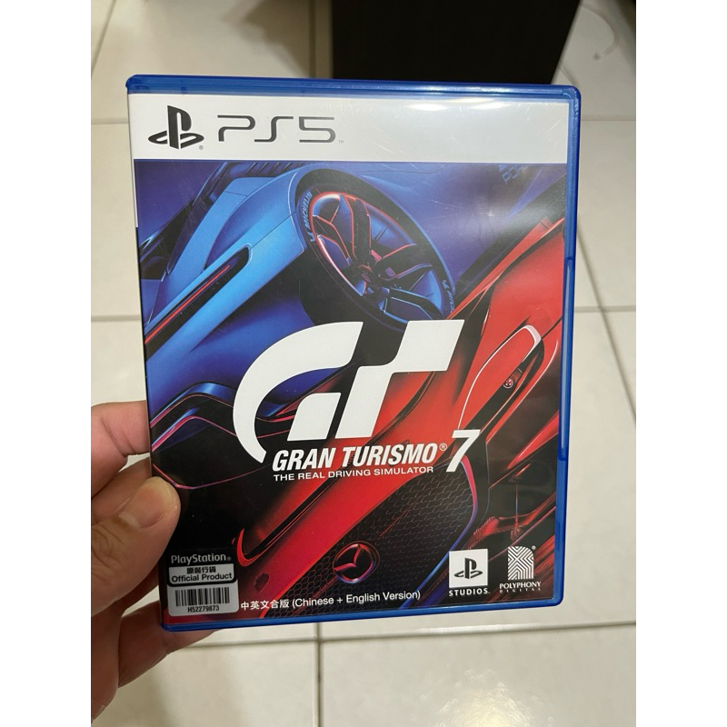 Ps5 gt7 跑車浪漫旅 | 蝦皮購物