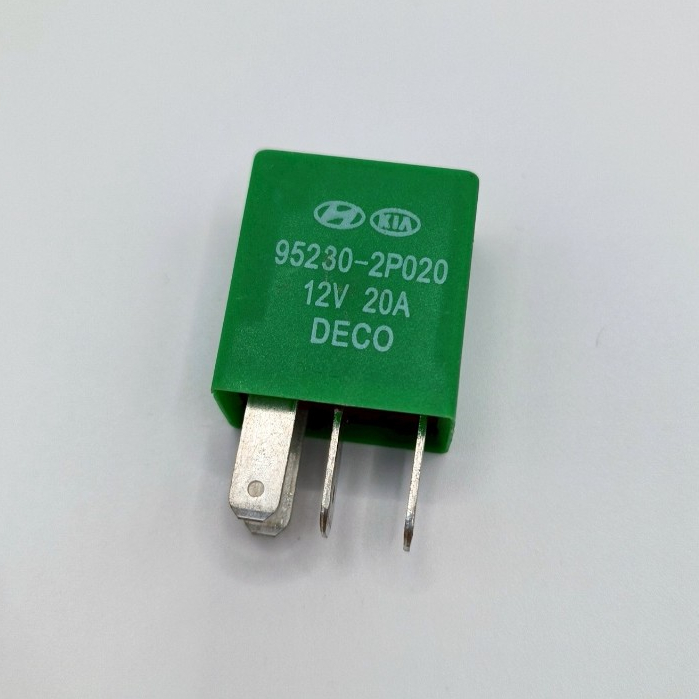 HYUNDAI KIA 現代 起亞 原廠 DECO 繼電器 RELAY 95230-2P020 12V 4PIN 20A | 蝦皮購物