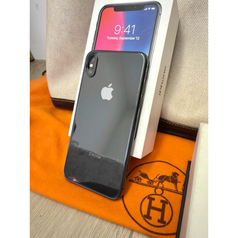 iPhone X 256g 太空灰 | 蝦皮購物