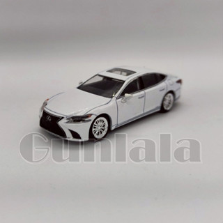 ENCHERY 1:64 Lexus LS500h 模型車 LS 500 XF50 LS350 LS500 L 豪華旗艦 | 蝦皮購物