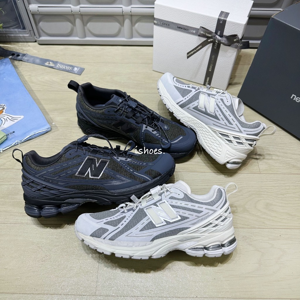 現貨 iShoes正品 New Balance 1906 情侶鞋 復古 休閒鞋 U1906RWG U1906RBG D | 蝦皮購物