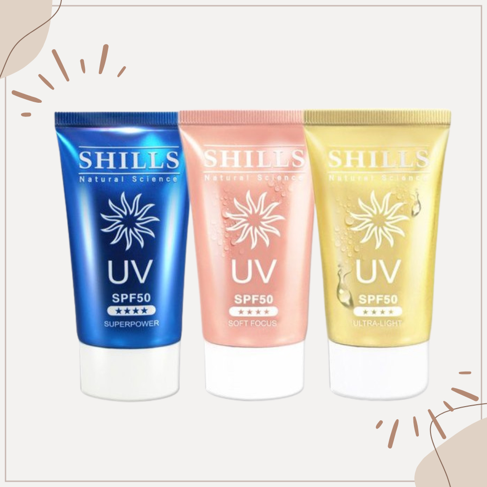 【SHILLS舒兒絲】很耐曬防曬凝乳40ml｜全身皆可使用 夏日必備 抗UV 舒適乾爽 D628835 | 蝦皮購物