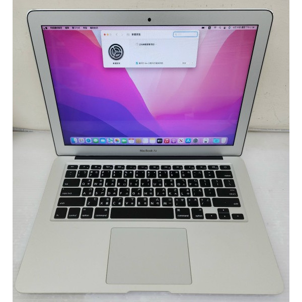 [崴勝3C] 二手 APPLE MacBook Air I5 1.8 4G 128G SSD A1466 13吋2017 | 蝦皮購物