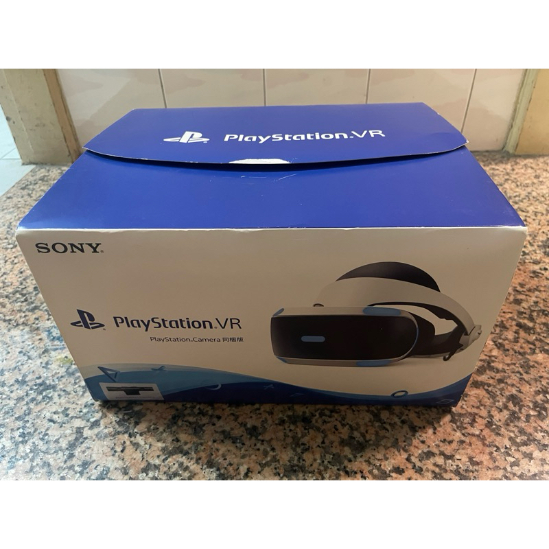 二手盒裝SONY PS4 VR2/ PSVR2組合(日本帶回/台灣機可以用/含二代鏡頭..配件完整) | 蝦皮購物