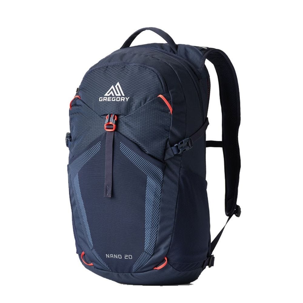 【Gregory】GG153058 20L NANO 多功能背包 火花藍 | 蝦皮購物