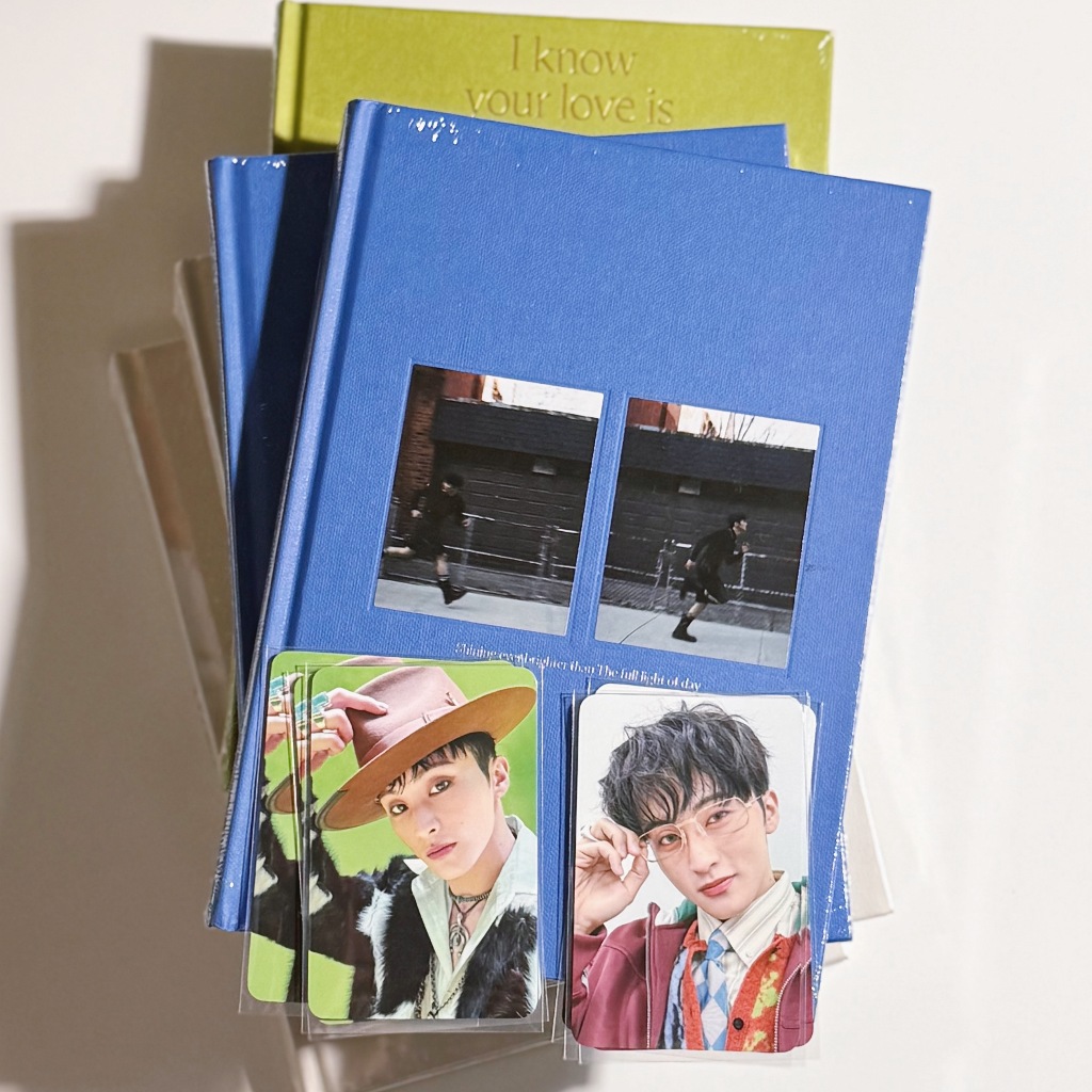 全新未拆 現貨｜nct mark 馬克 the firstfruit pb sw 特典 小卡 soundwave | 蝦皮購物