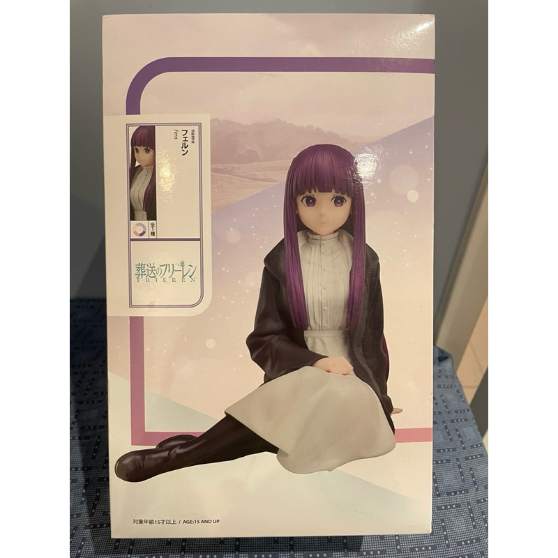 [GY小舖]日版 elCOCO 景品 1/7 TV動畫 葬送的芙莉蓮 費倫 公仔 | 蝦皮購物