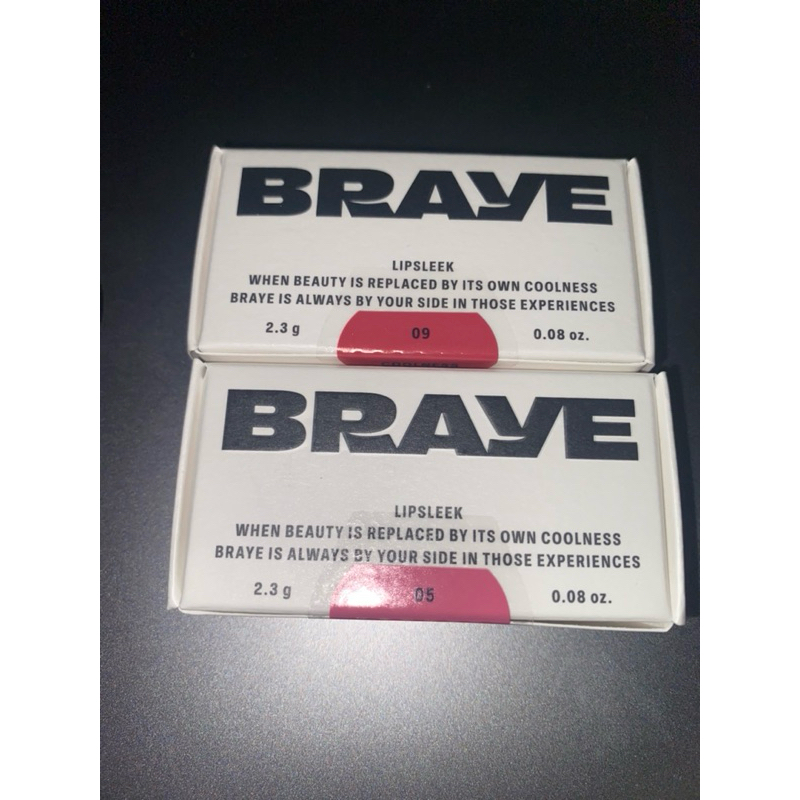 BRAYE 滑蓋光透特潤唇頰盤 | 蝦皮購物